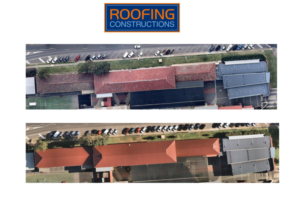 Commercial Re-Roofing | Roofing Constructions