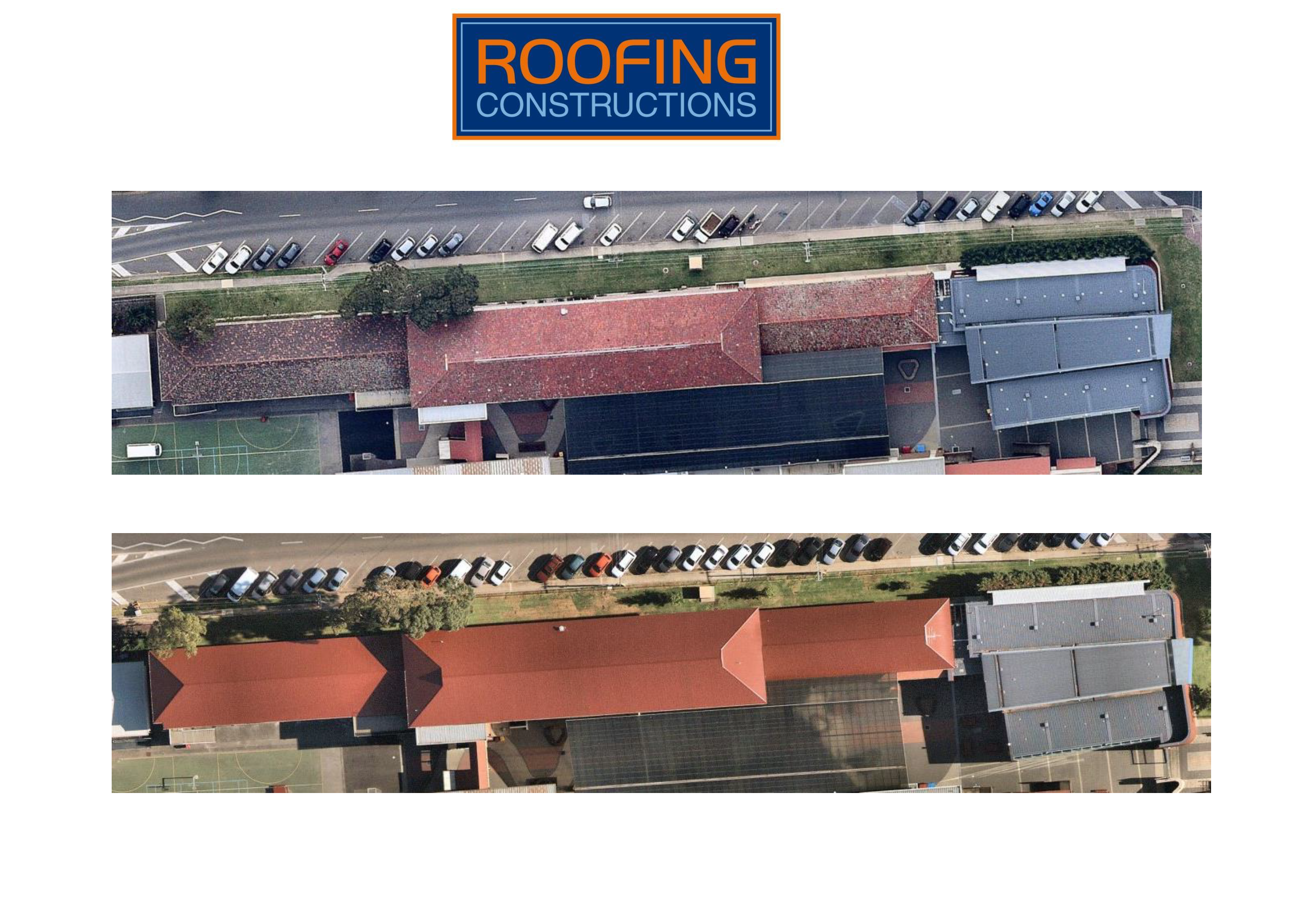 Portfolio | Roofing Constructions