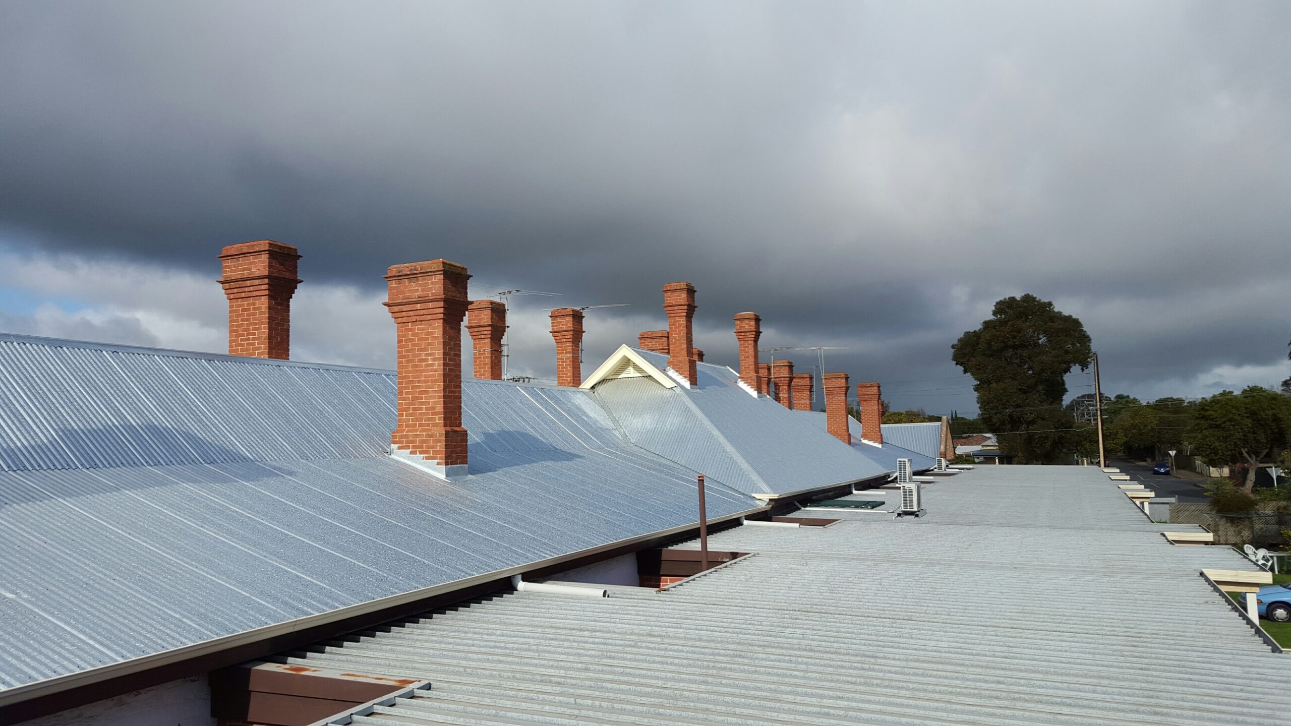 Portfolio | Roofing Constructions